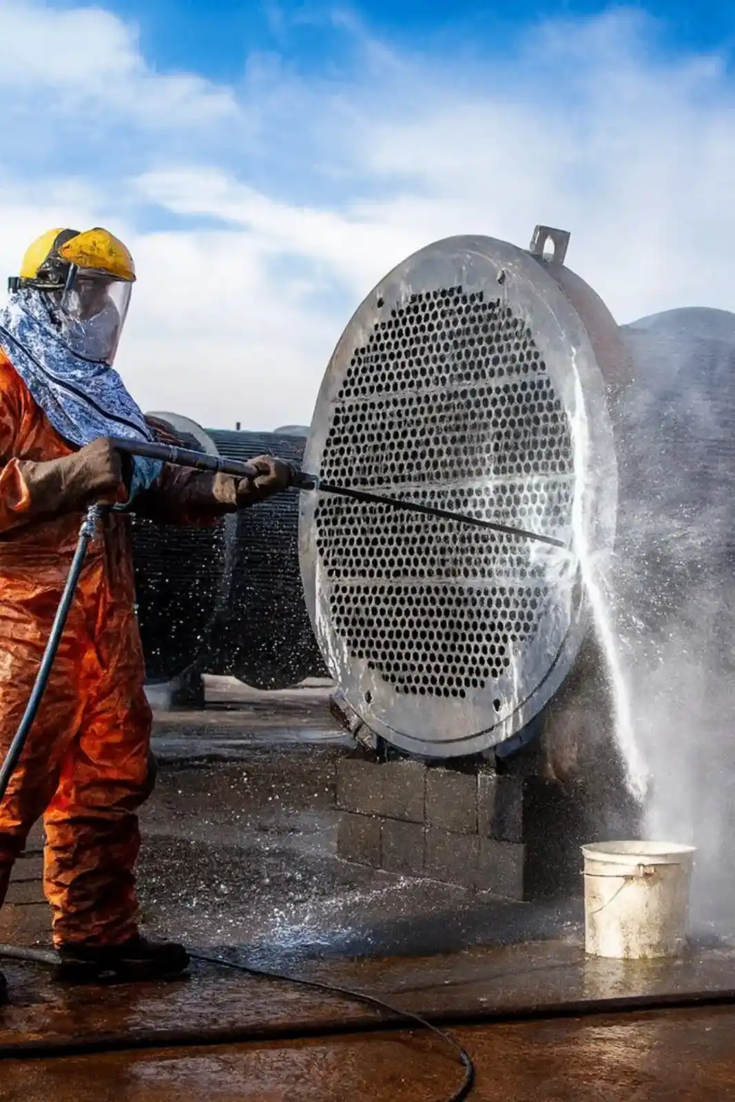 About BIJER Construction – Piping Contractor UAE